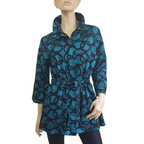 Samuel Dong | Jackets & Coats | Samuel Dong Bell Sleeve Jacket | Poshmark